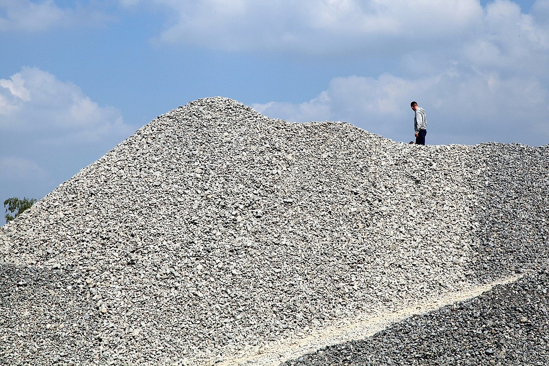 Study: Construction aggregate prices in Florida are up by 15% ...