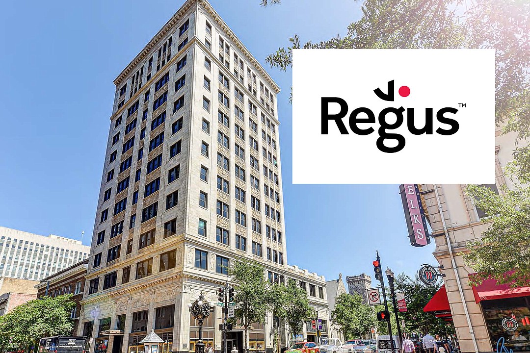 Regus working toward opening offices for rent in The Greenleaf Downtown ...