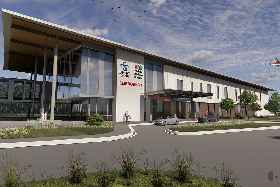 Baptist Health permitted to build Silverleaf medical campus in St ...