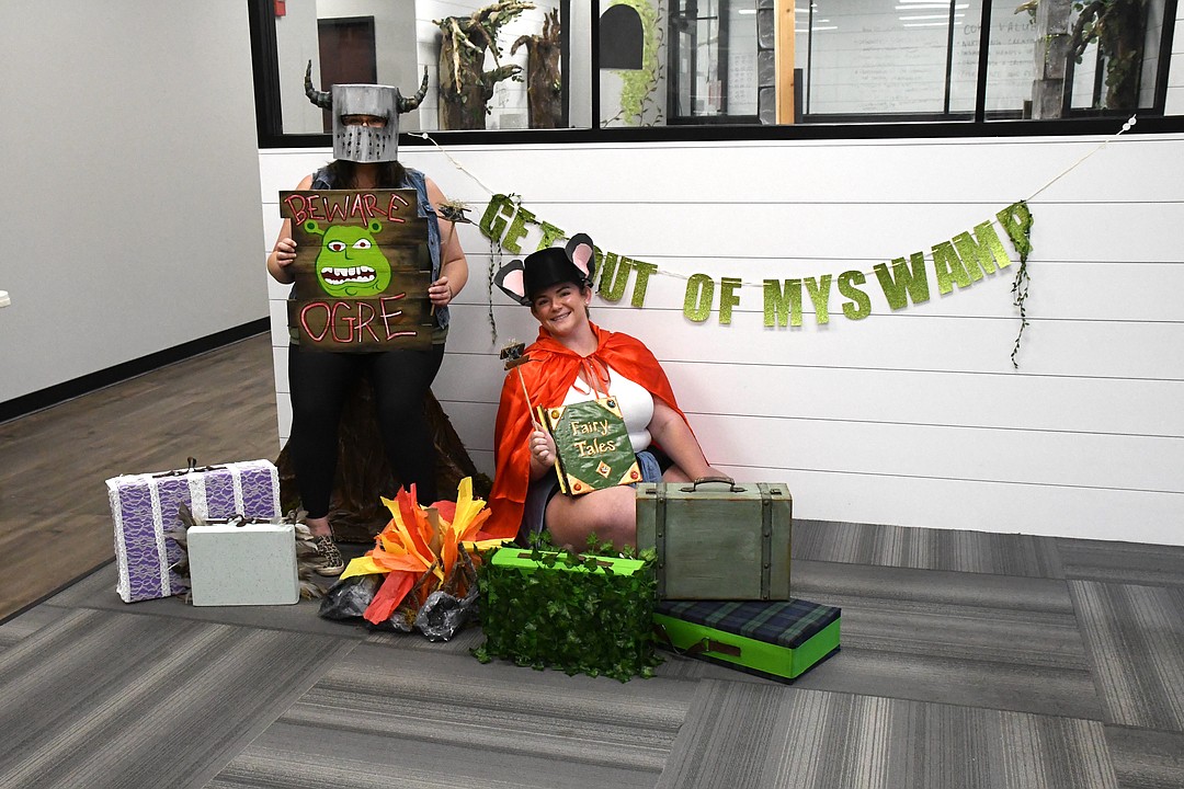 Shine Bright actors staging ‘Shrek Jr.’ | West Orange Times & Observer