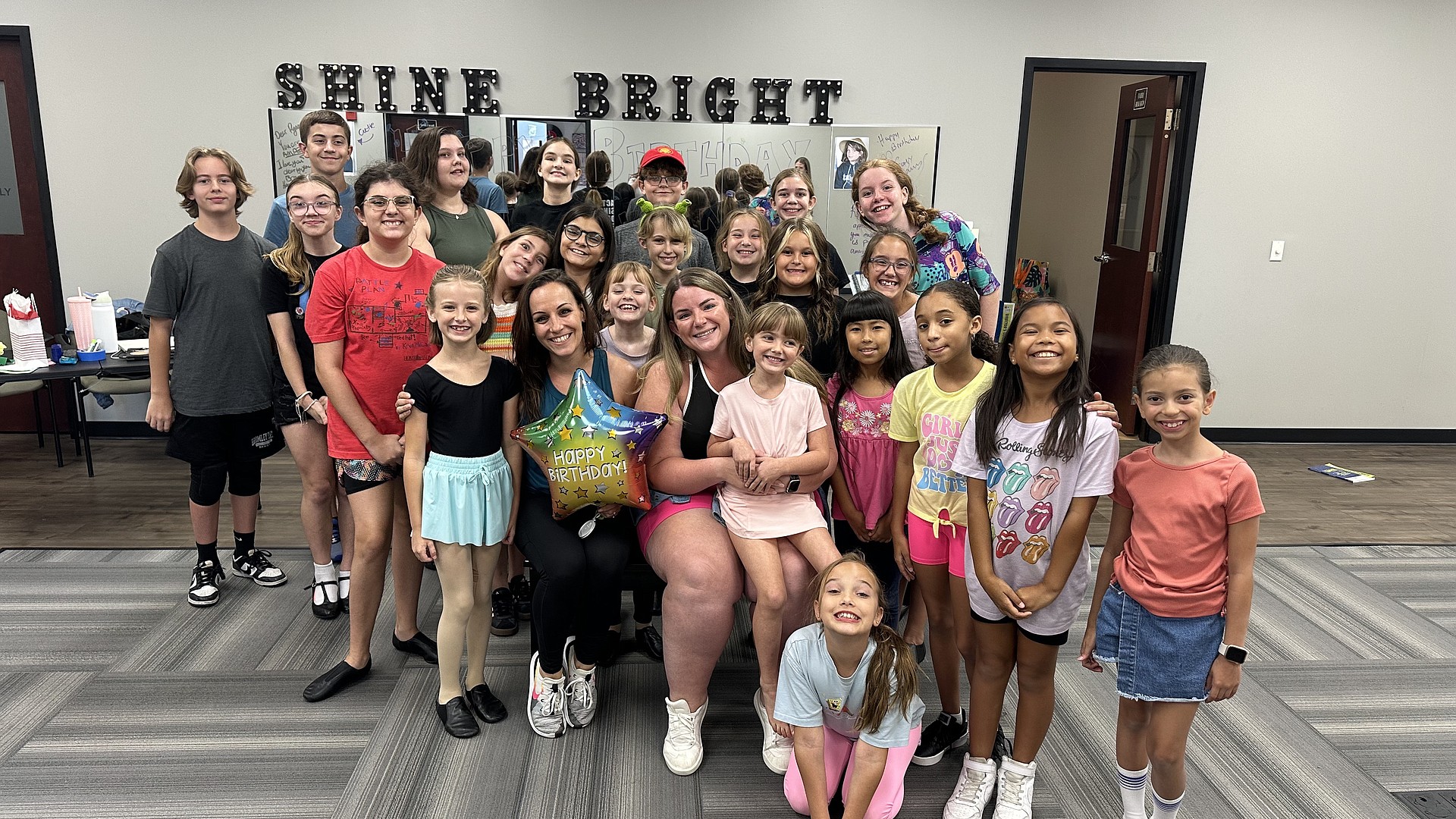Shine Bright actors staging ‘Shrek Jr.’ | West Orange Times & Observer