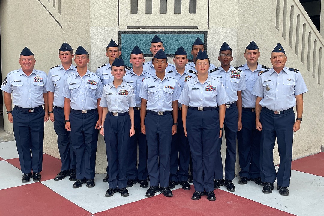 Mainland High School JROTC celebrates milestones | Observer Local News ...