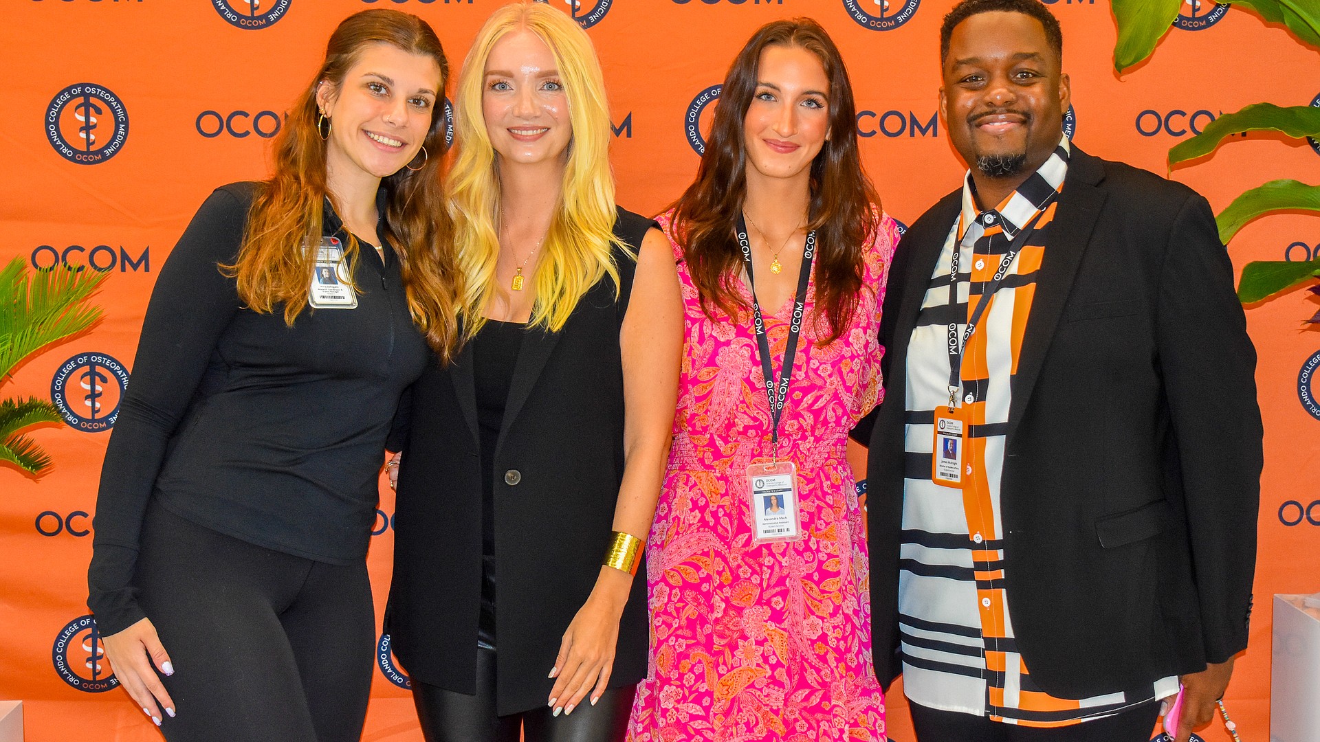 OCOM welcomes inaugural class to campus for 2024 Welcome Week | West ...