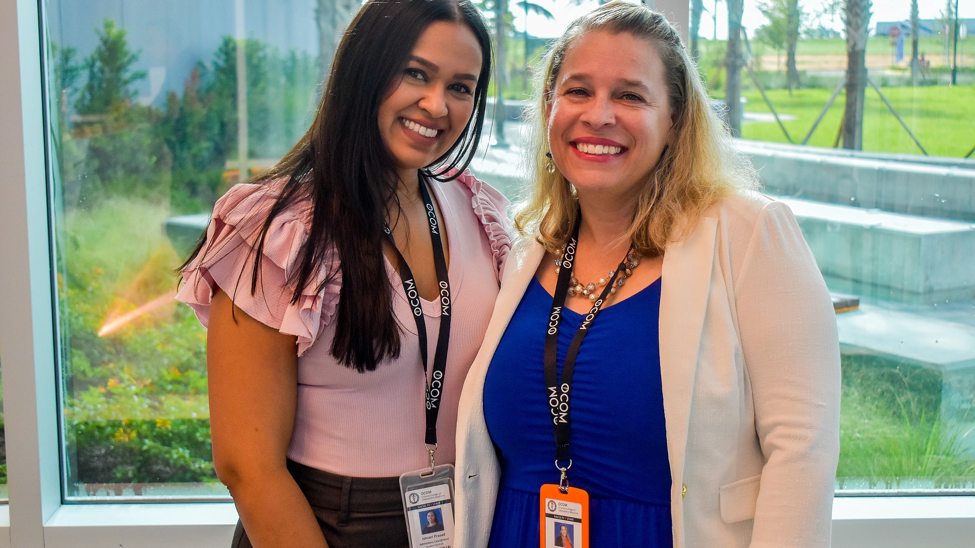 OCOM welcomes inaugural class to campus for 2024 Welcome Week | West ...