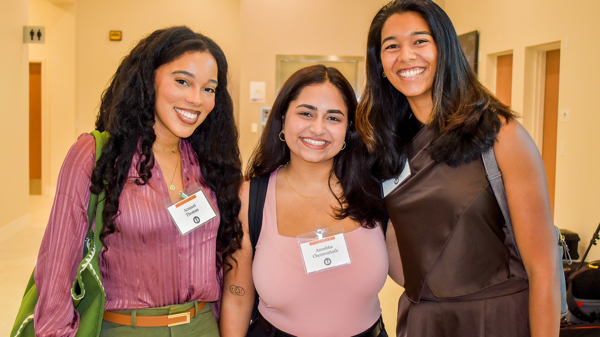 OCOM welcomes inaugural class to campus for 2024 Welcome Week | West ...
