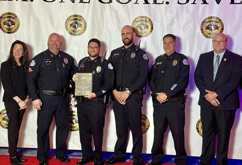 Ocoee PD receives 2024 Safety Challenge Award | West Orange Times ...