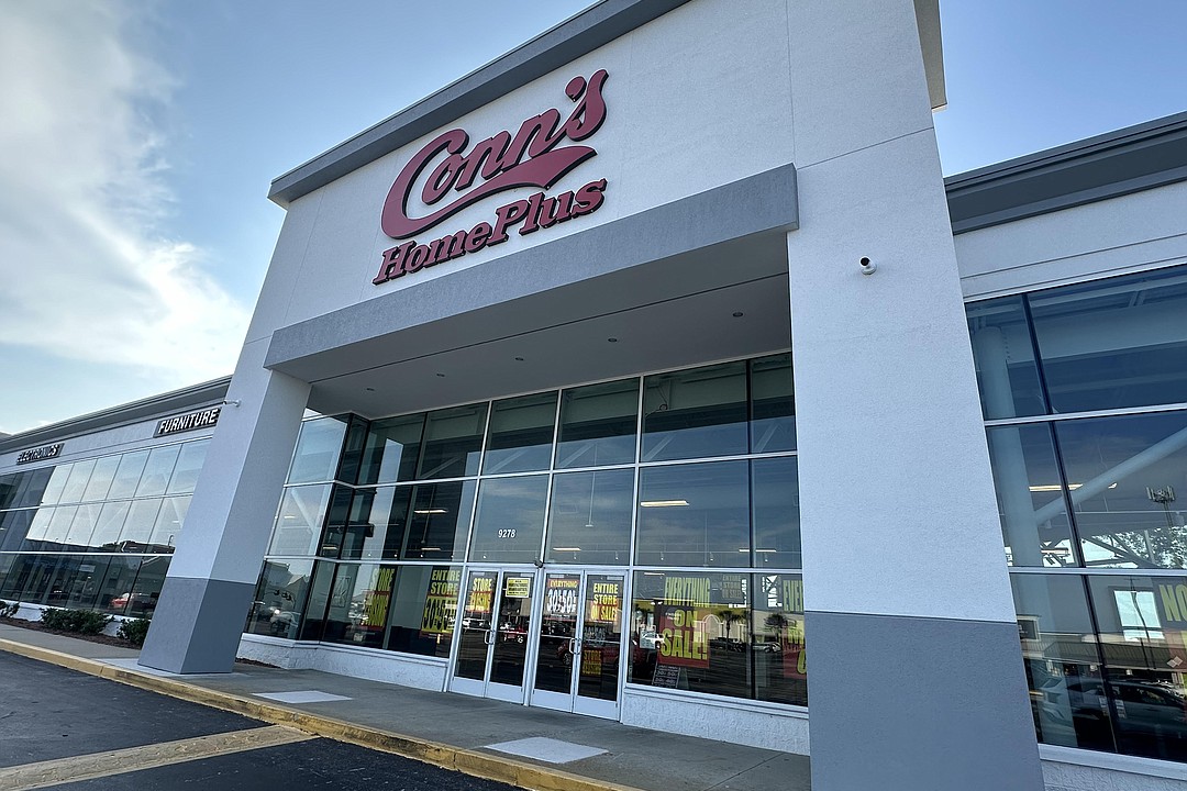 Conn’s HomePlus closing store in Regency | Jax Daily Record