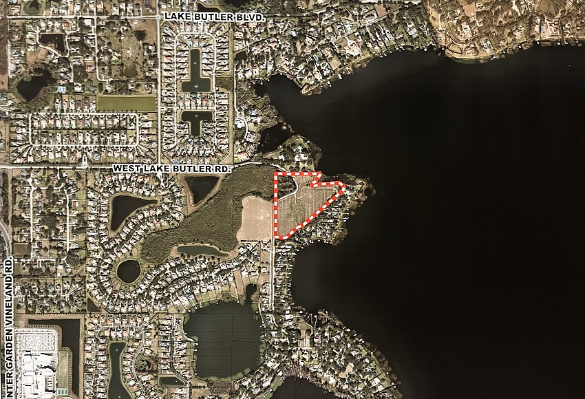 Lake Butler residents oppose Roper Cove project | West Orange Times ...