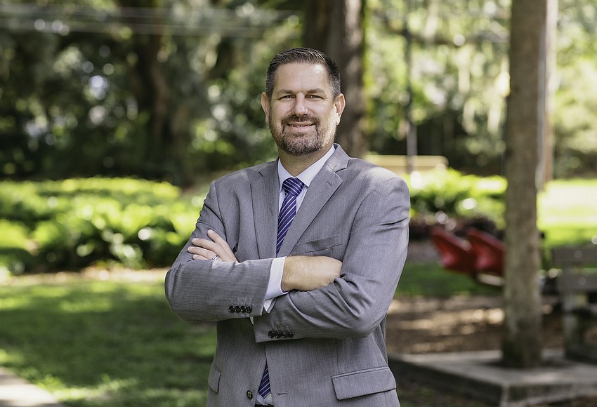 MEET THE CANDIDATES: Wes Hodge, Orange County Supervisor of Elections ...