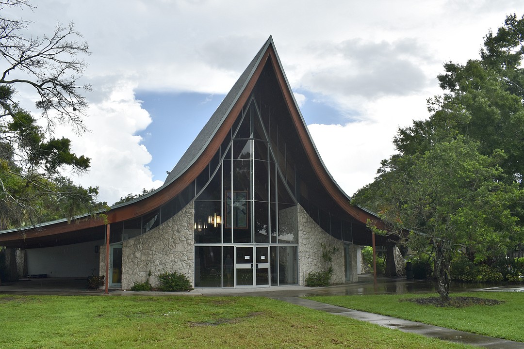 St. Paul Lutheran renovates its historic Victor Lundy architecture ...