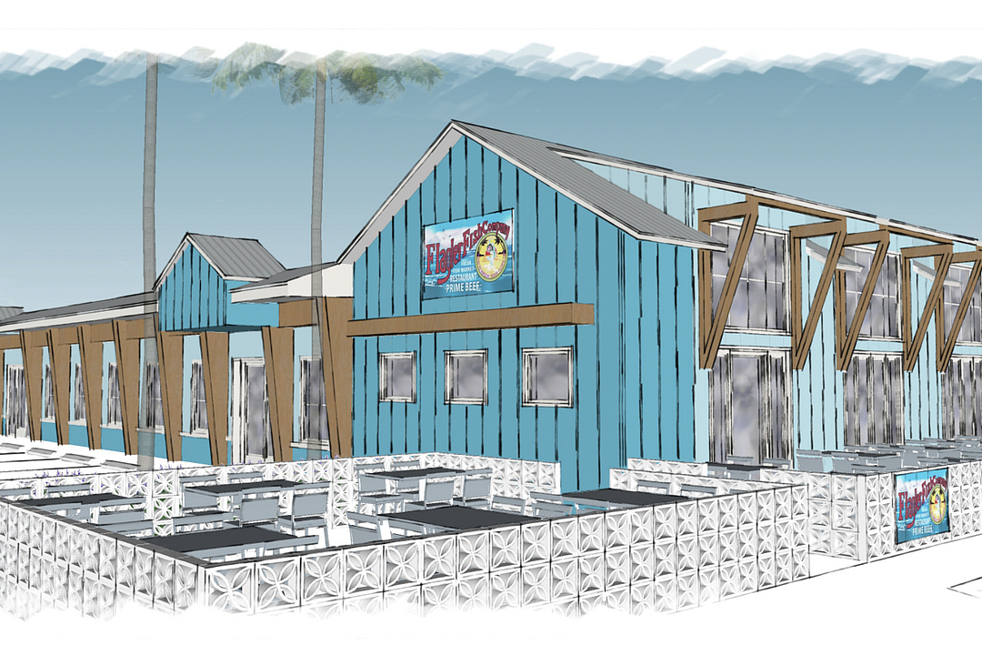 Flagler Fish Company will close after September for renovations and ...