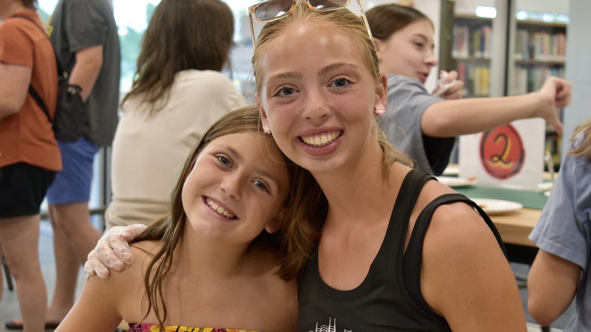 Lakewood Ranch Library hosts first Pizza Taste-off | Your Observer