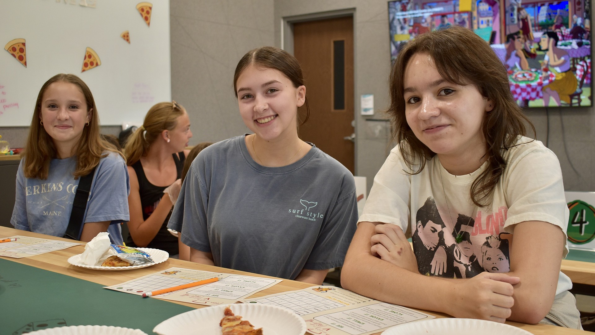 Lakewood Ranch Library hosts first Pizza Taste-off | Your Observer