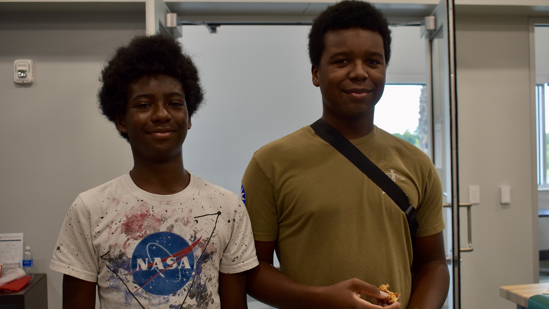 Lakewood Ranch Library hosts first Pizza Taste-off | Your Observer