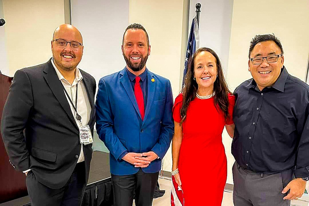 Observer hosts 2024 District 1 debate | West Orange Times & Observer