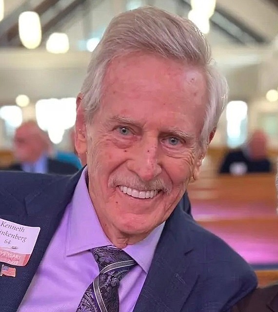 Kenneth John Klinkenberg | Observer Local News | Palm Coast Observer ...