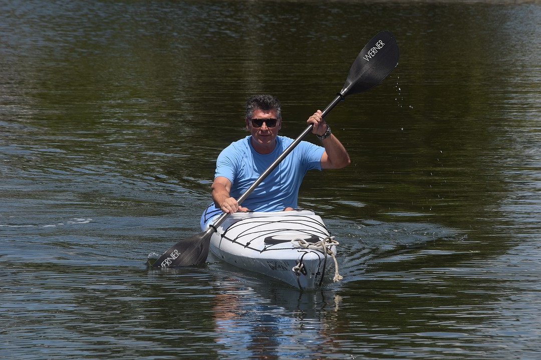 Former Olympian helps Longboaters reach peak fitness | Your Observer