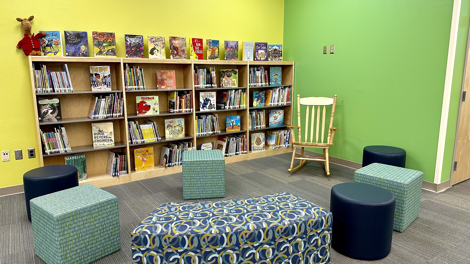 PHOTOS: Sneak peek of the new Atwater Bay Elementary School | West ...