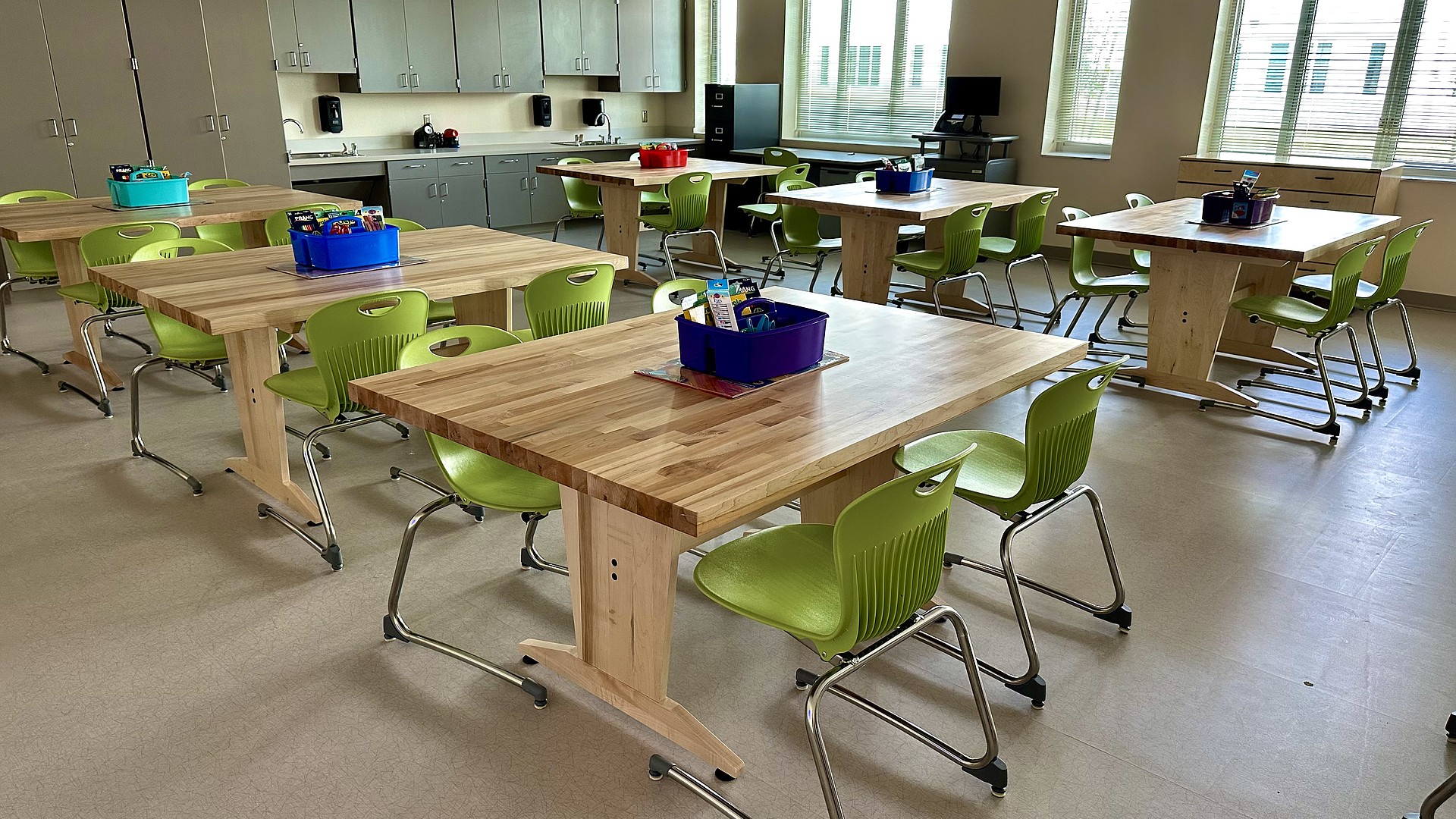 PHOTOS: Sneak peek of the new Atwater Bay Elementary School | West ...