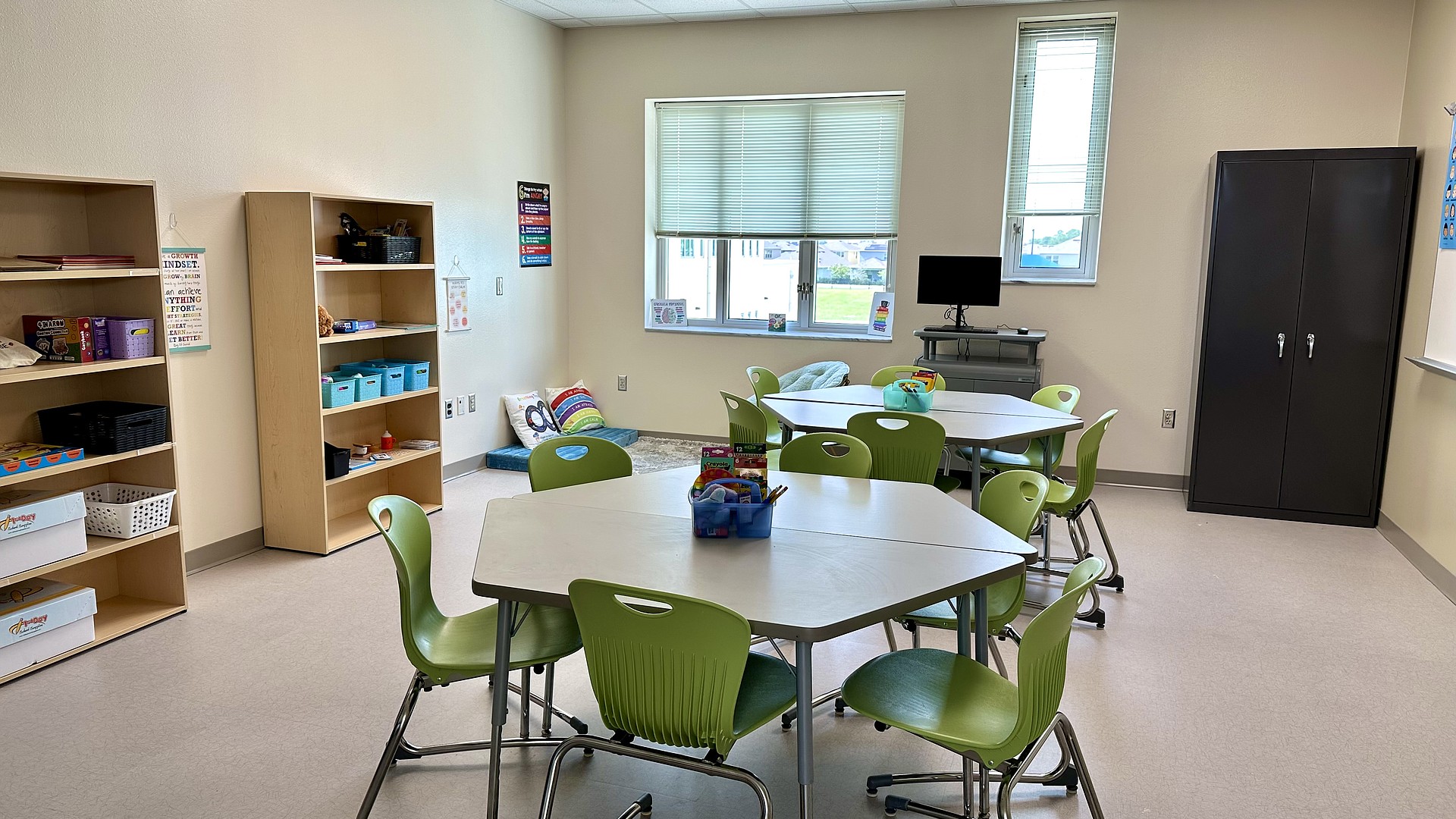 PHOTOS: Sneak peek of the new Atwater Bay Elementary School | West ...