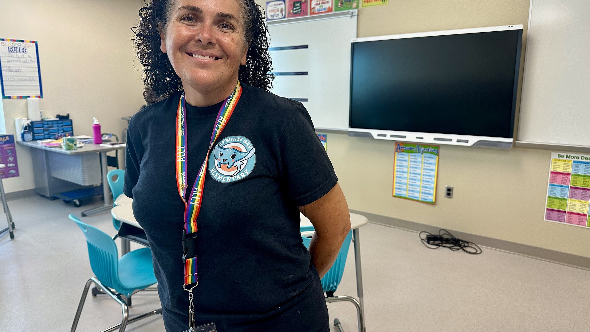 PHOTOS: Sneak peek of the new Atwater Bay Elementary School | West ...