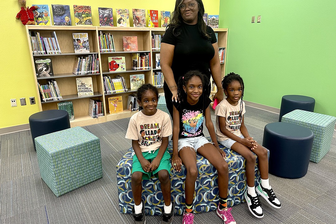 PHOTOS: Sneak peek of the new Atwater Bay Elementary School | West ...