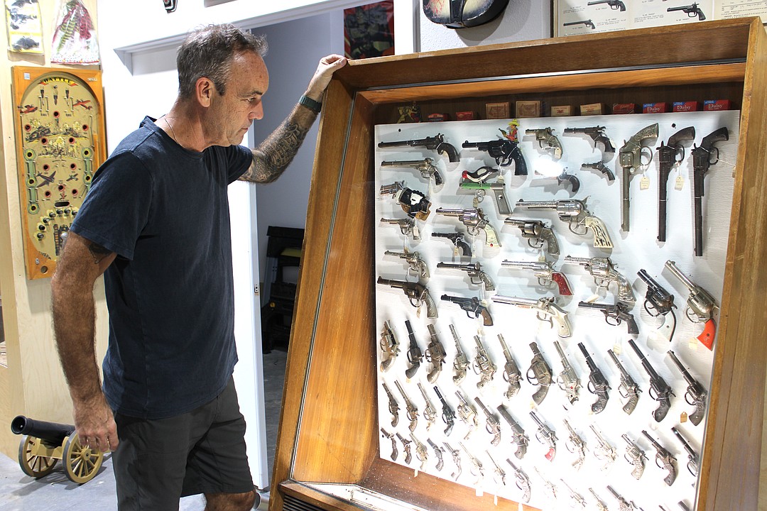 Lakewood Ranch toy aficionado hopes to spread passion to local kids ...