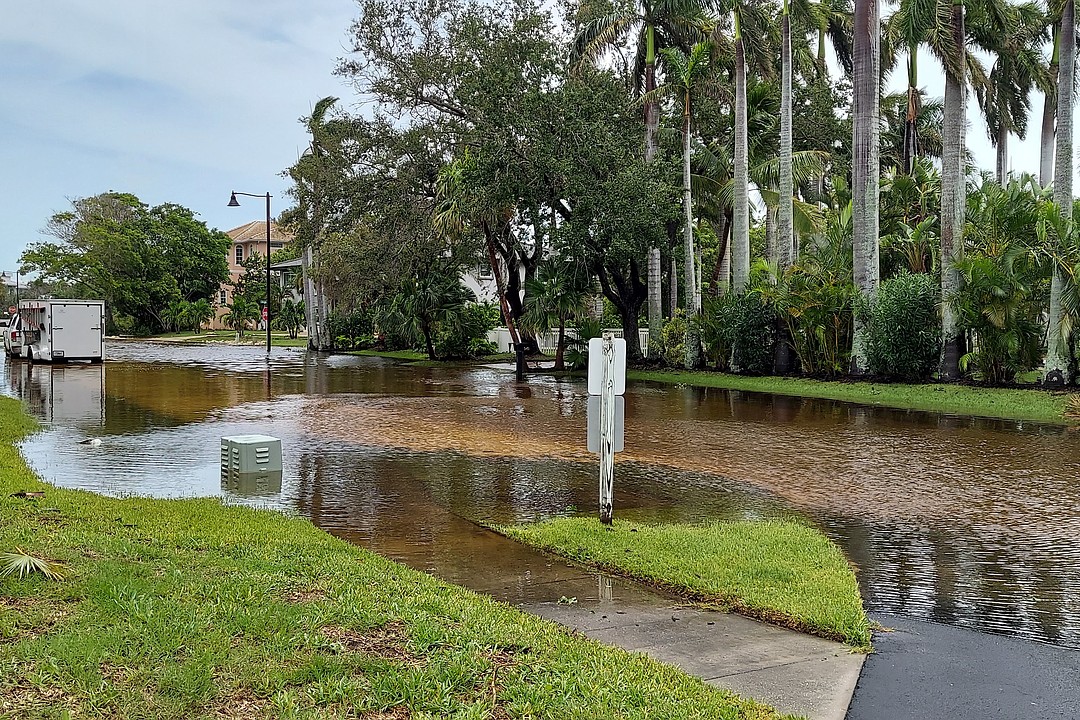 Hurricane Debby brings flooding, travel disruptions to Longboat Key ...