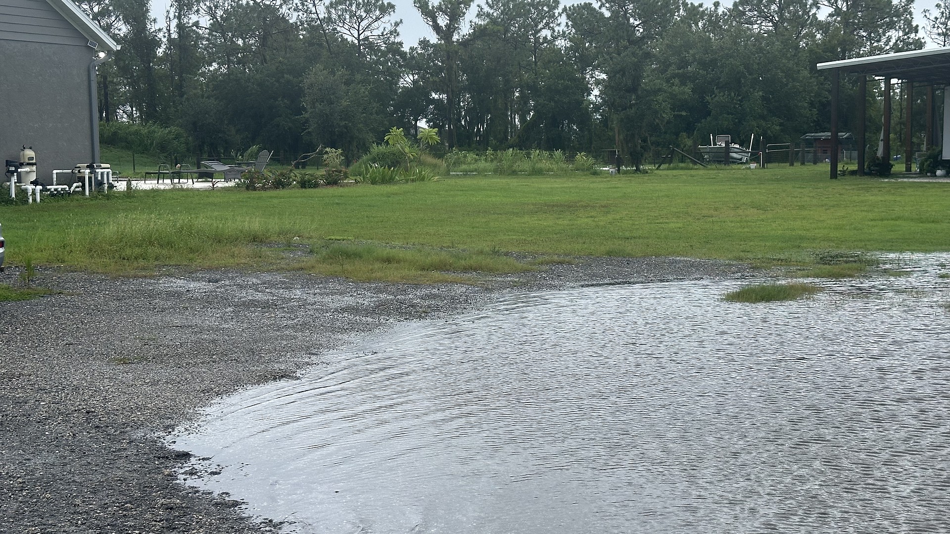 Hurricane Debby causes major flooding in Lakewood Ranch area | Your ...