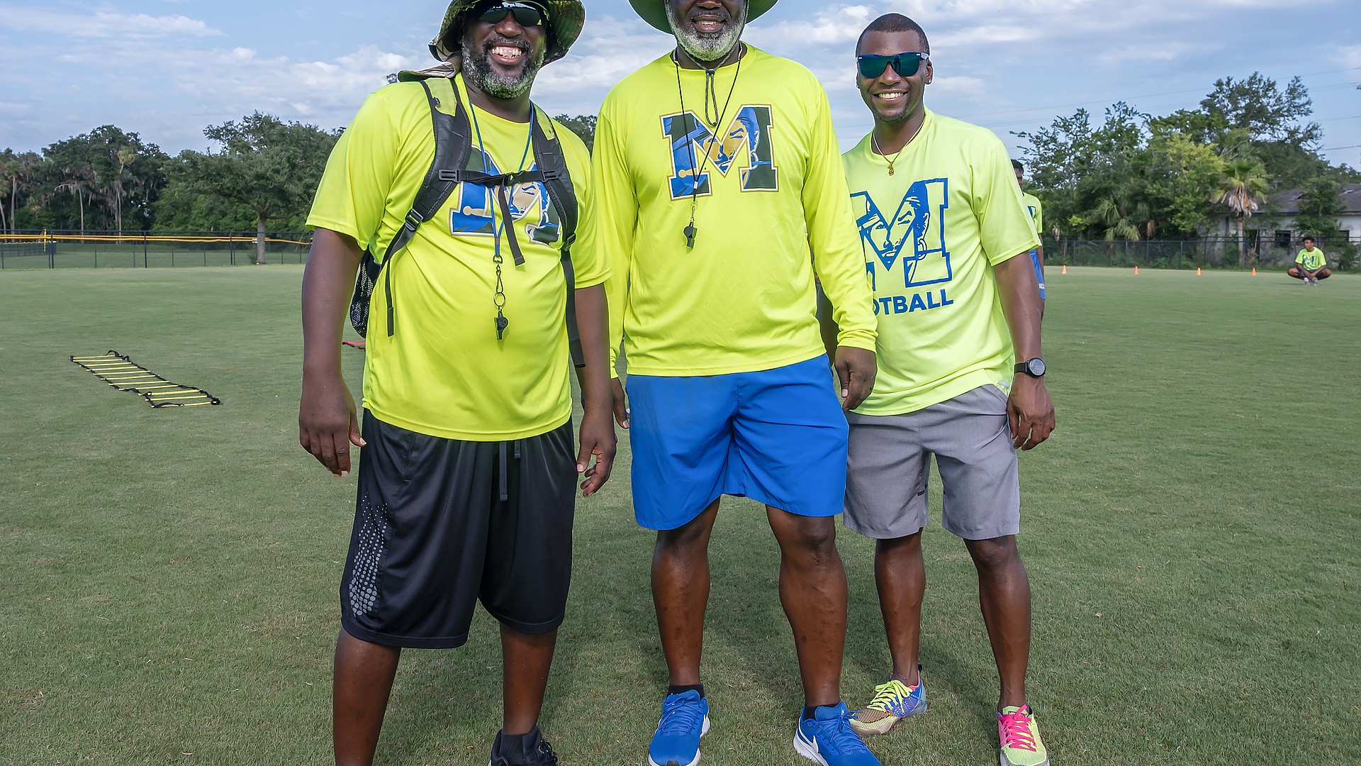 Mainland High's Terry Anthony walks away from coaching football after ...