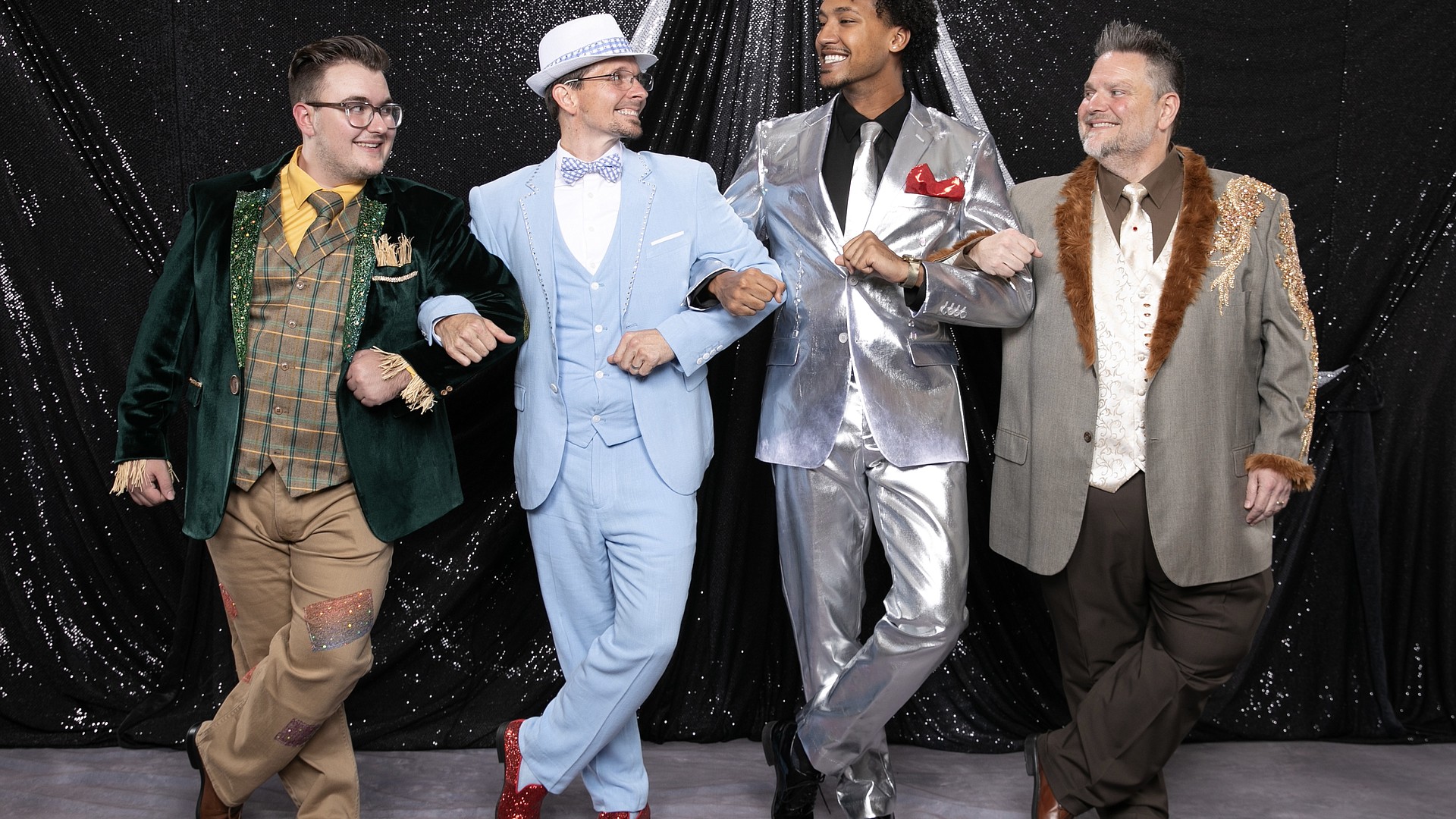 Barbershop quartet takes gold | West Orange Times & Observer