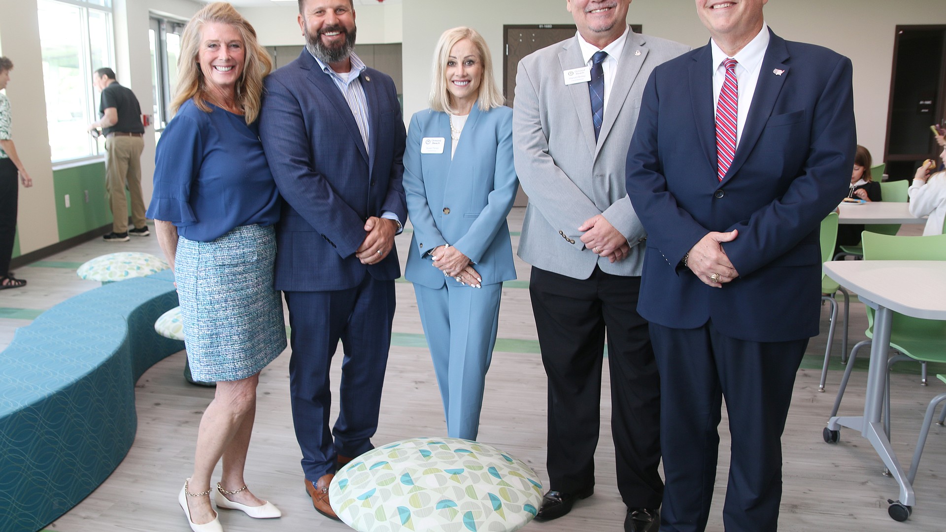 'A true neighborhood school': Tomoka Elementary celebrates opening of ...