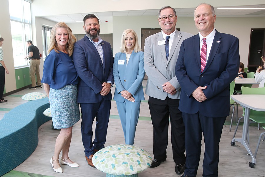 'A true neighborhood school': Tomoka Elementary celebrates opening of ...