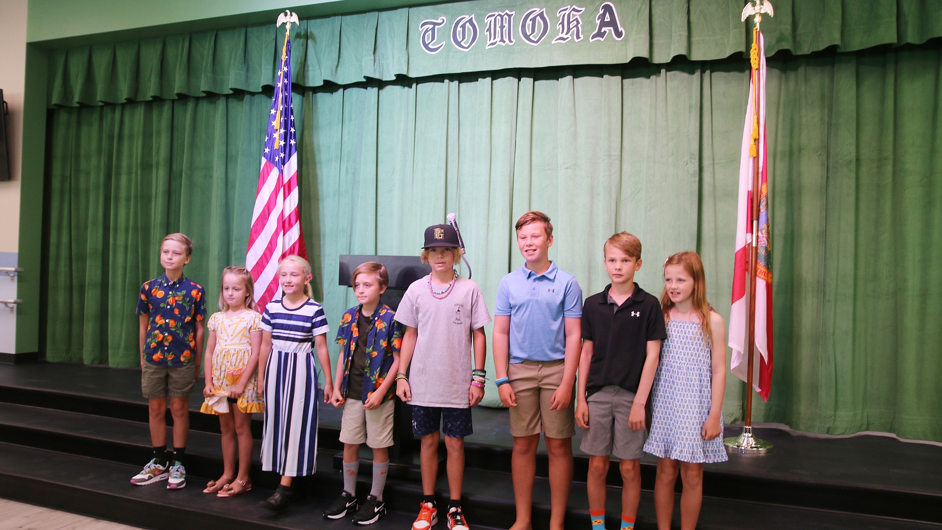 'A true neighborhood school': Tomoka Elementary celebrates opening of ...