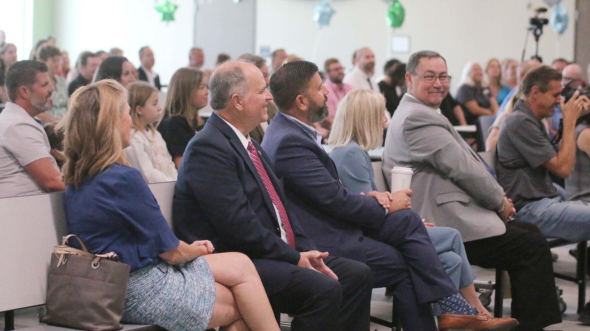 'A true neighborhood school': Tomoka Elementary celebrates opening of ...