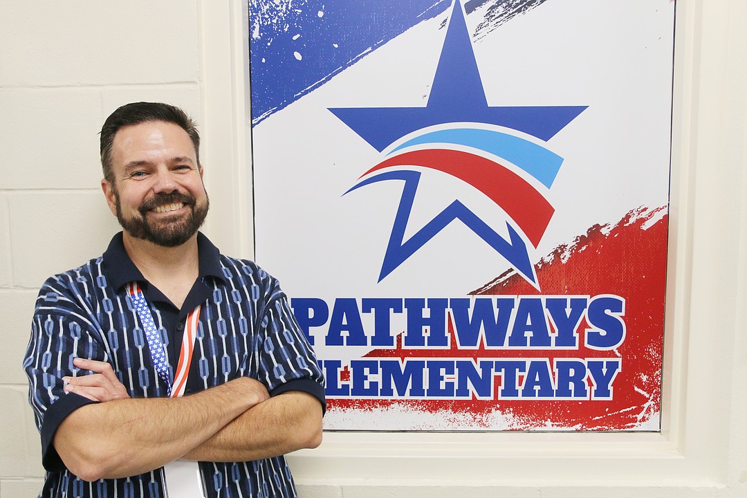 Pride and service: Pathways Elementary's new principal is excited to ...
