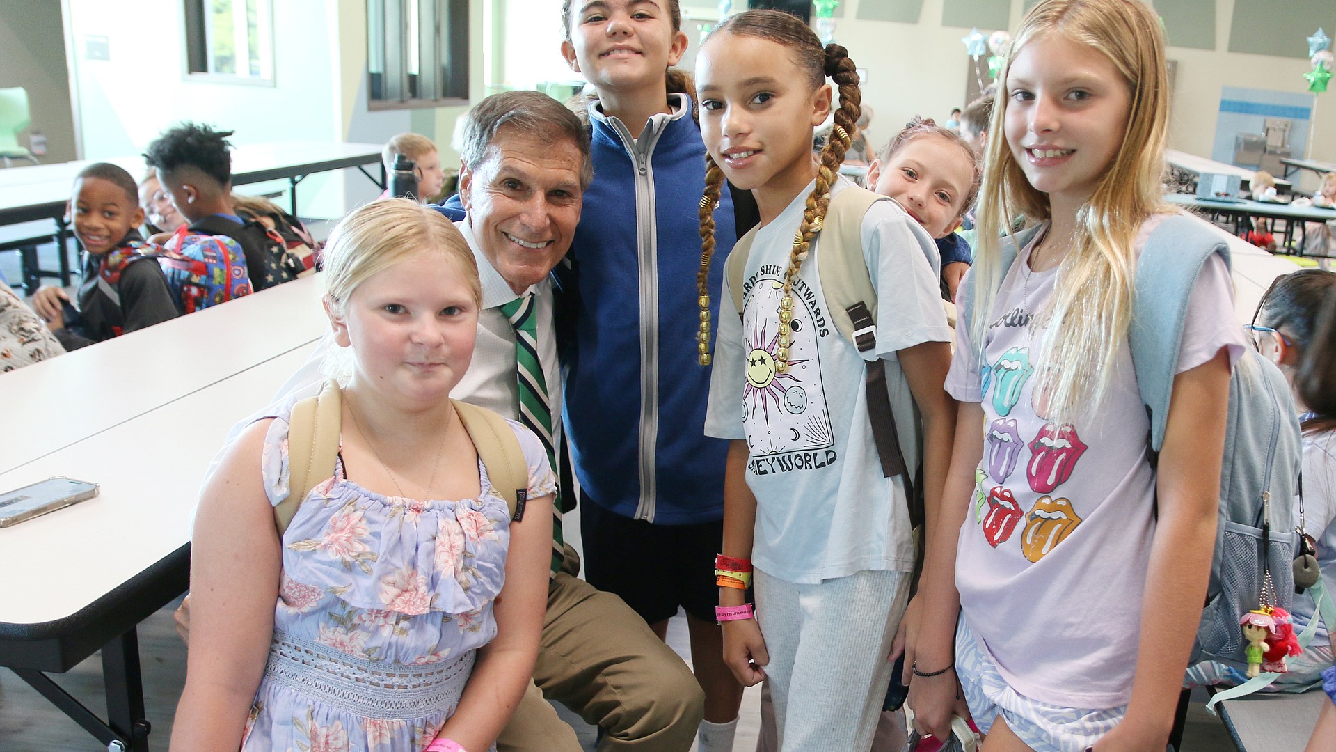 Welcome back: Volusia County Schools celebrates first day of school ...