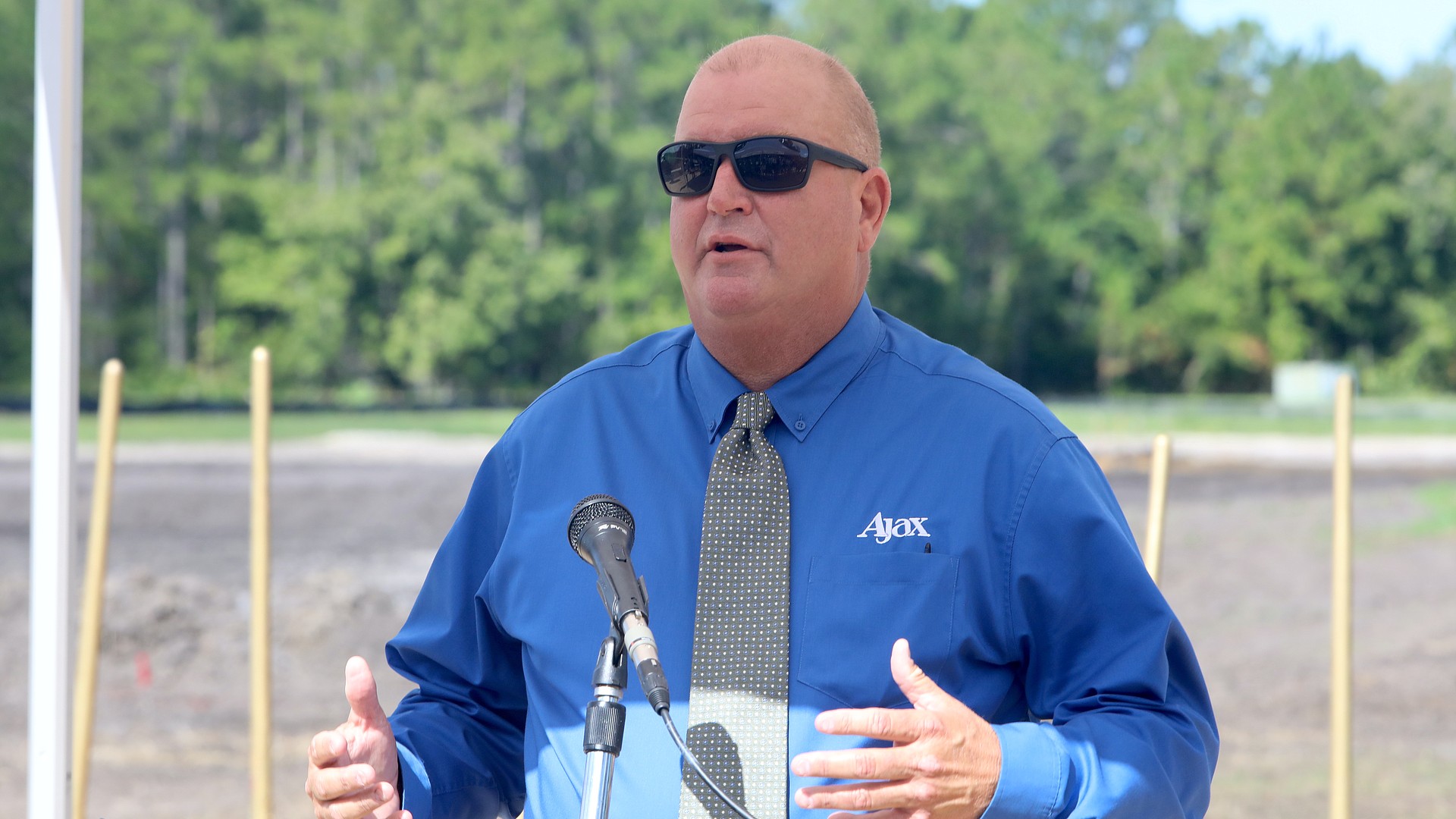 A new chapter for Flagler Public Library: County breaks ground on Nexus ...