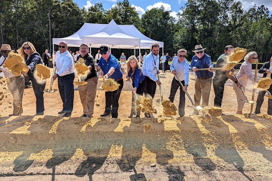 A new chapter for Flagler Public Library: County breaks ground on Nexus ...