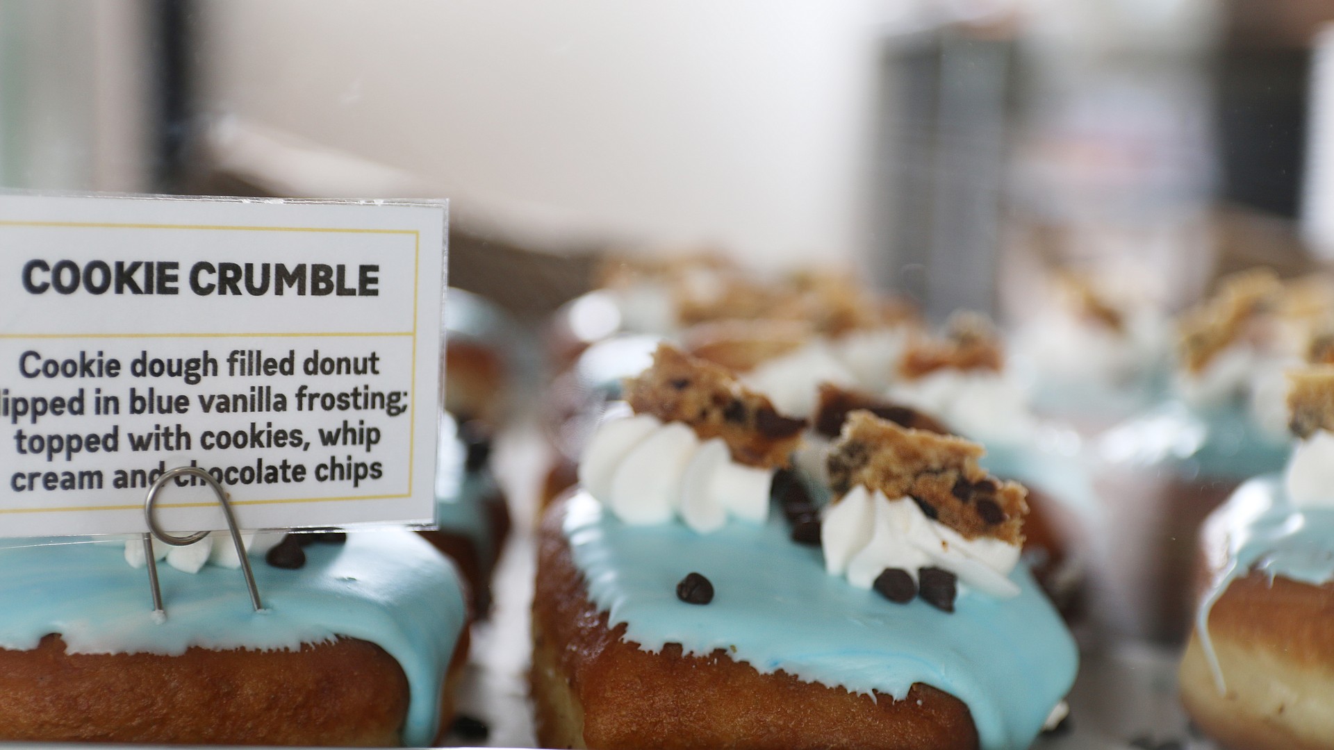 Swillerbees Craft Donuts celebrates grand opening in Ormond Beach ...