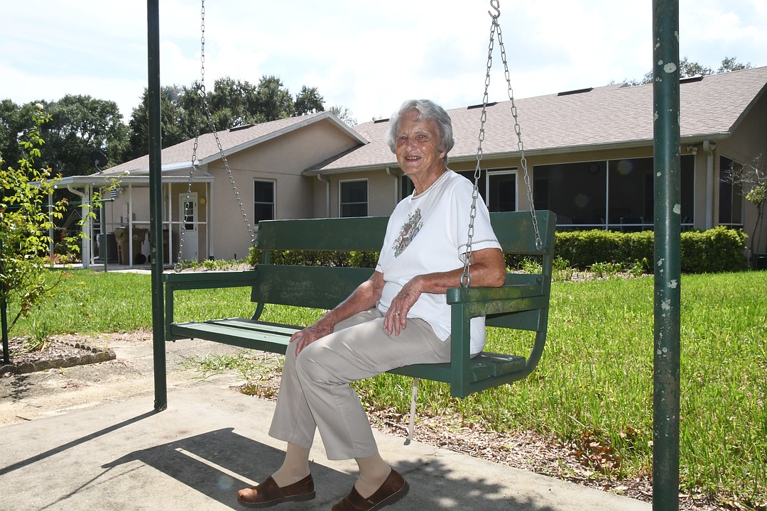 WAY BACK WHEN: Alice Dees Kennedy | West Orange Times & Observer