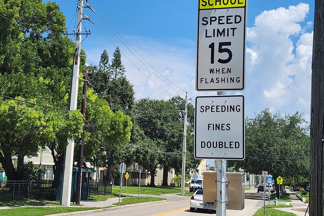 Speed cameras coming to six school zones | Your Observer