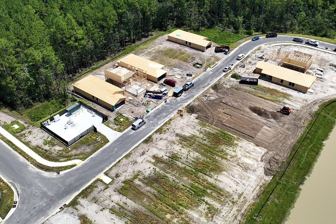 Corner Lot, DLP Capital developing single-family home community in ...