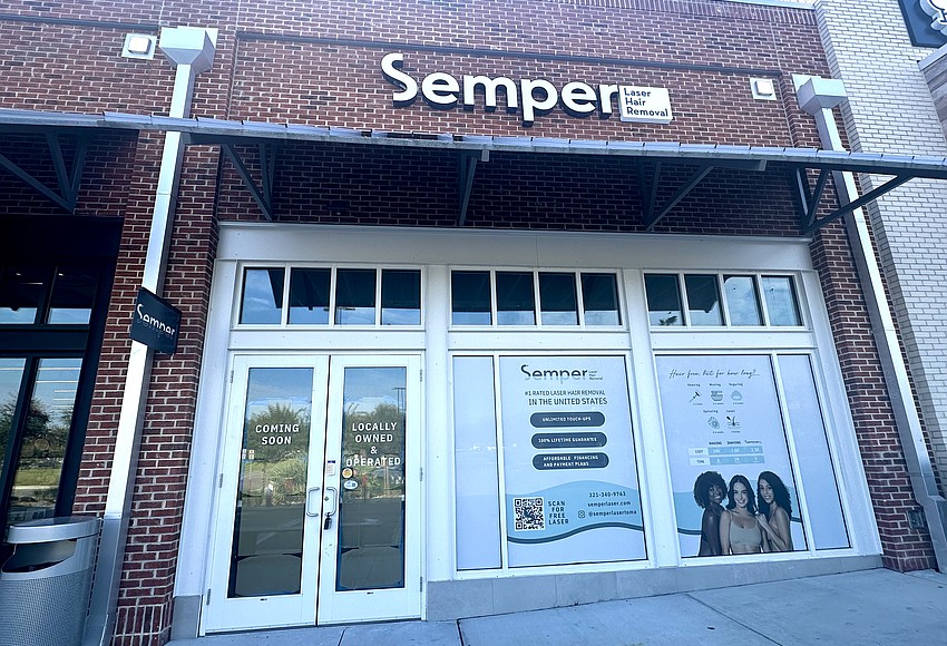 Semper Laser Hair Removal coming to Hamlin | West Orange Times & Observer