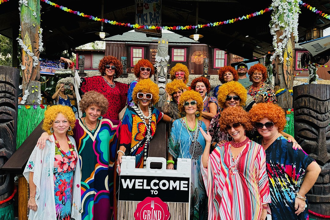 Meeting Mrs. Roper: The 'Costume Crazies' take on Ormond's downtown ...