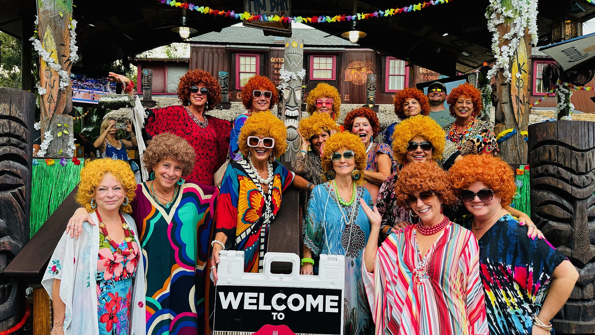 Meeting Mrs. Roper: The 'Costume Crazies' take on Ormond's downtown ...