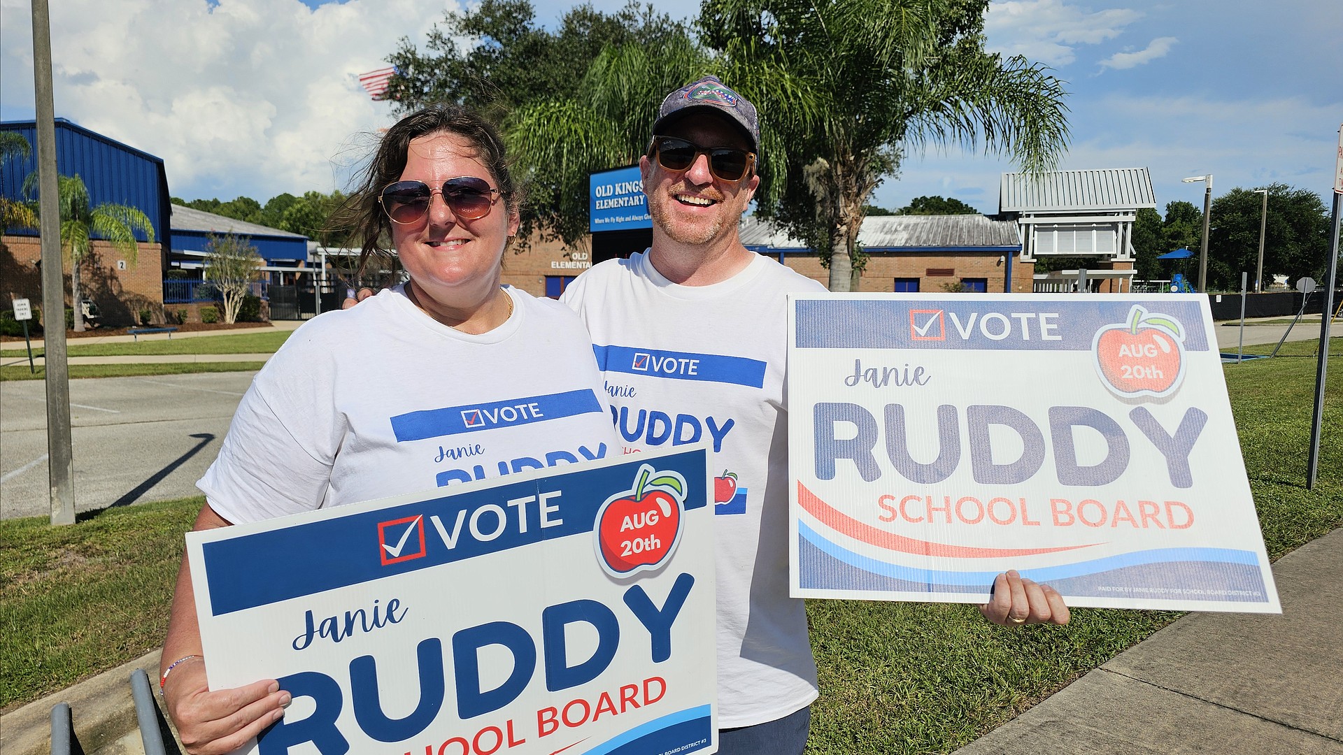 Election results: Norris and Manfre head to runoff for Palm Coast mayor ...