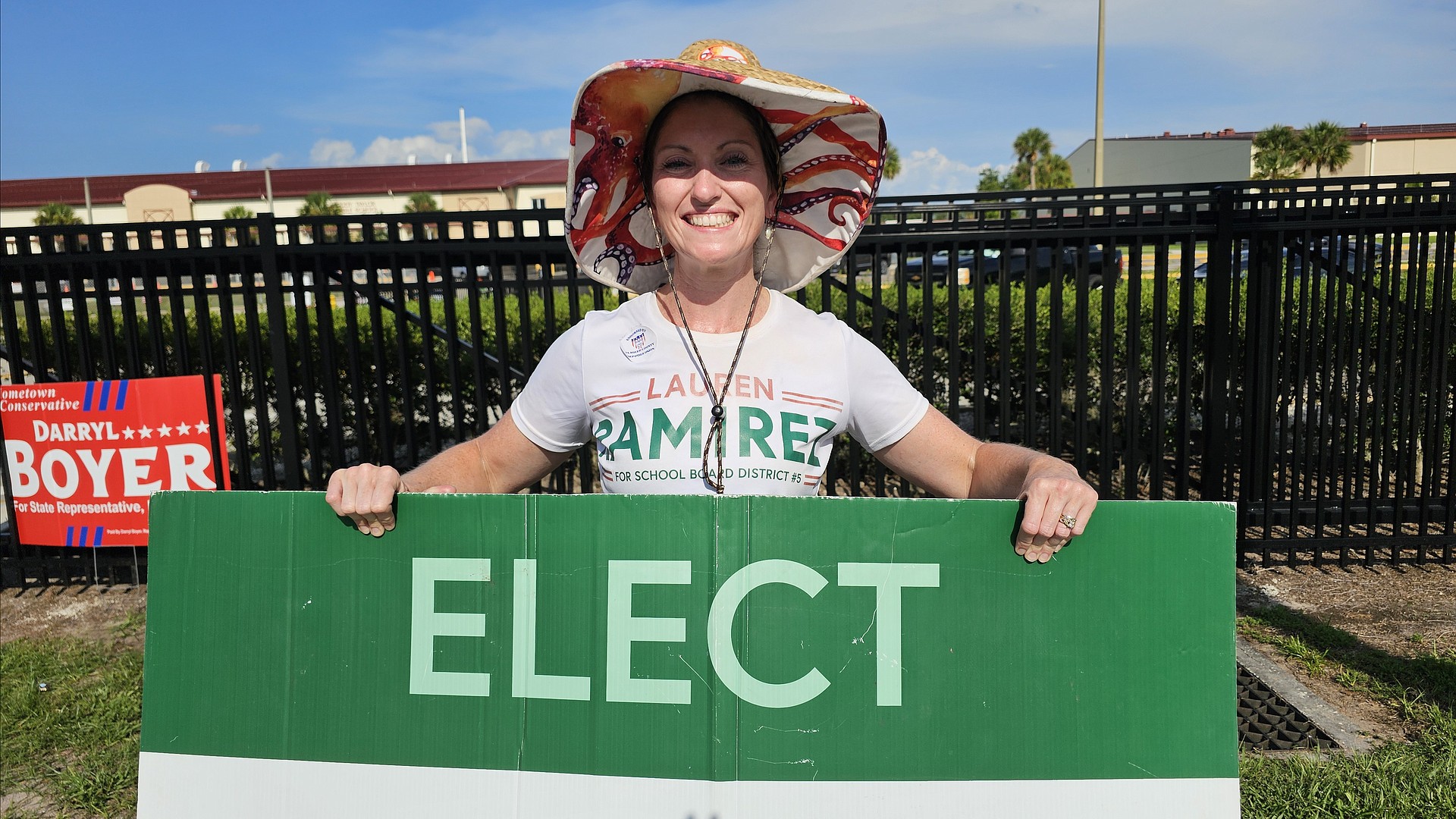 Election results: Norris and Manfre head to runoff for Palm Coast mayor ...