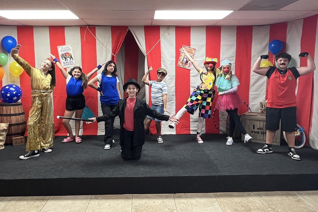 Class Act Kids in Ormond Beach offers acting classes for local students ...