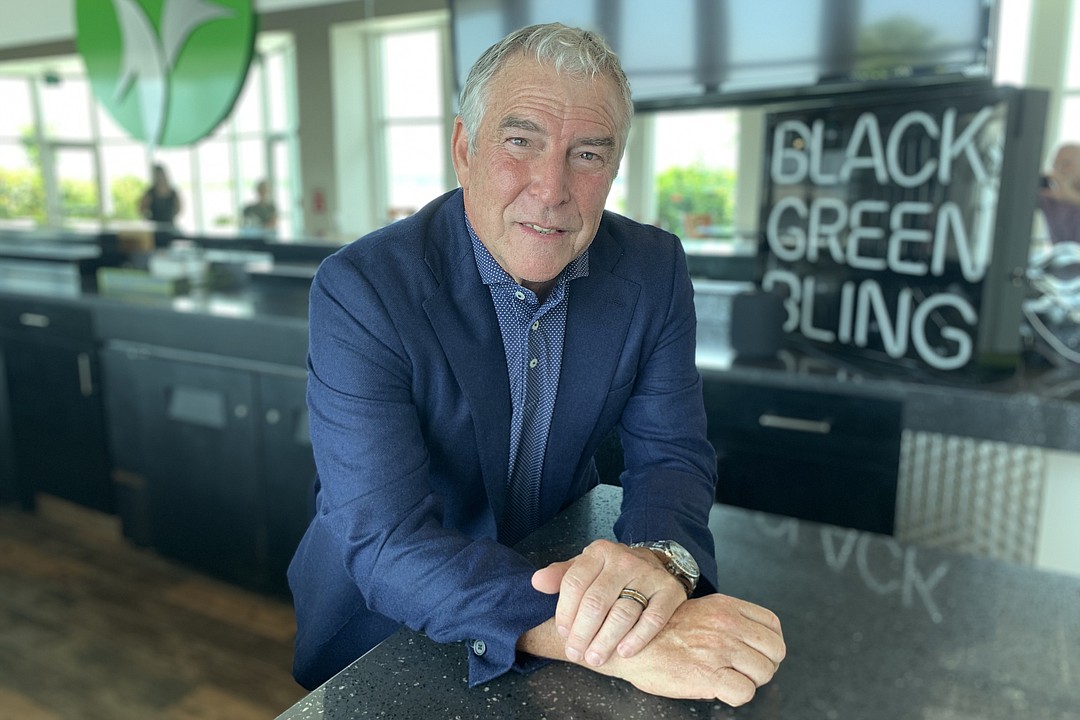 Entrepreneur Mark Pentecost is good at a lot of things. Retiring isn’t ...